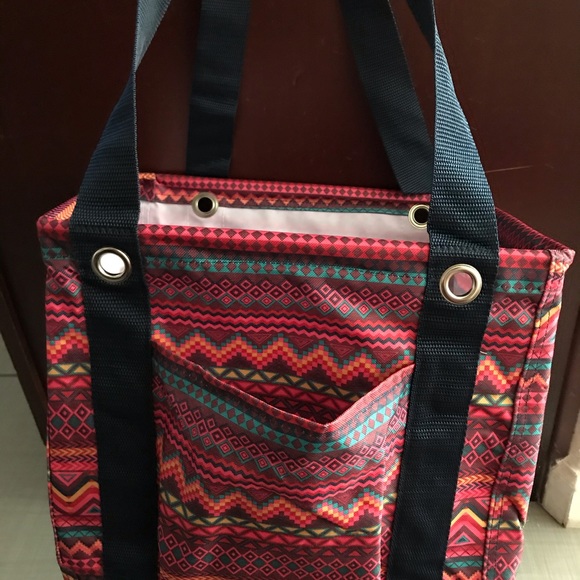 thirty-one | Bags | Thirty One Large Small Utility Tote | Poshmark